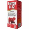 FERRON B12 - Calbos - Excelência em Saúde Animal